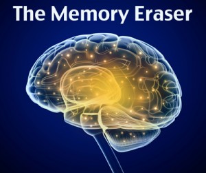 The Memory Eraser