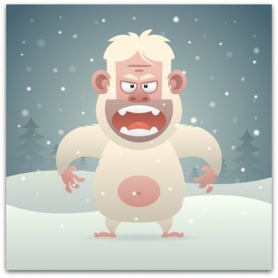 7 Things You May Not Know About the Abominable Snowman