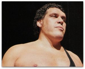 5 Gigantic Facts About André the Giant
