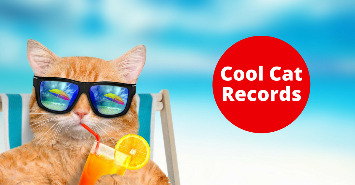 Cool Cat Records - Portable Press