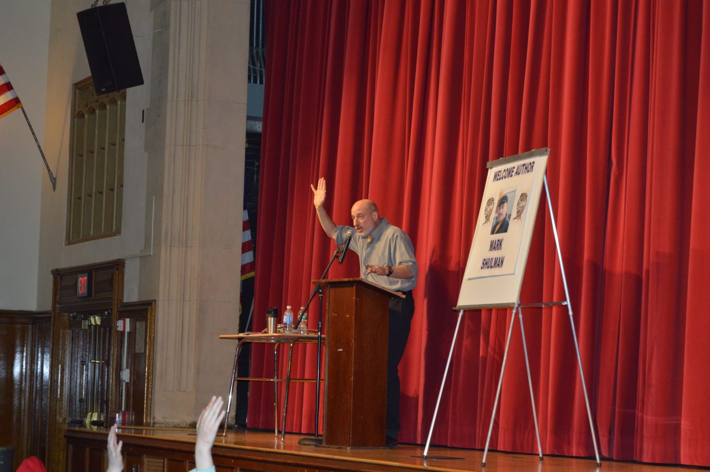 Mark Shulman Interview - Portable Press