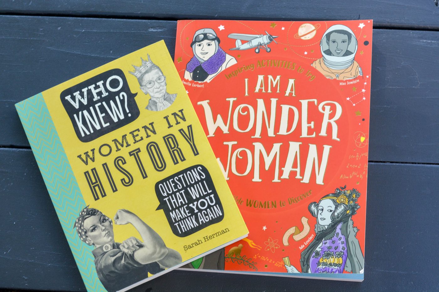 A Few Forgotten Female Inventors - Portable Press