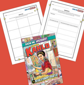 Show Me History Reading Guides - Portable Press