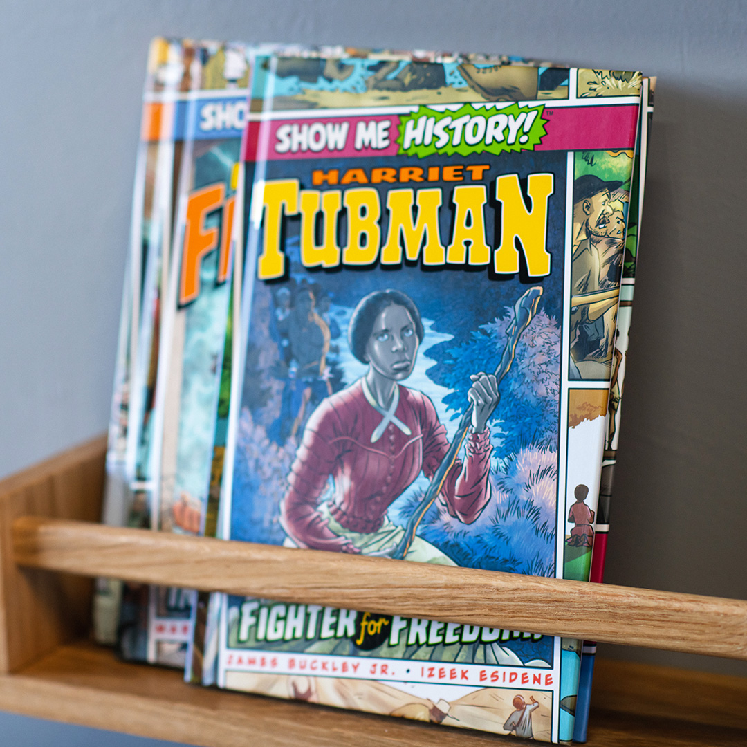 8 Things You Didn’t Know About Harriet Tubman - Portable Press